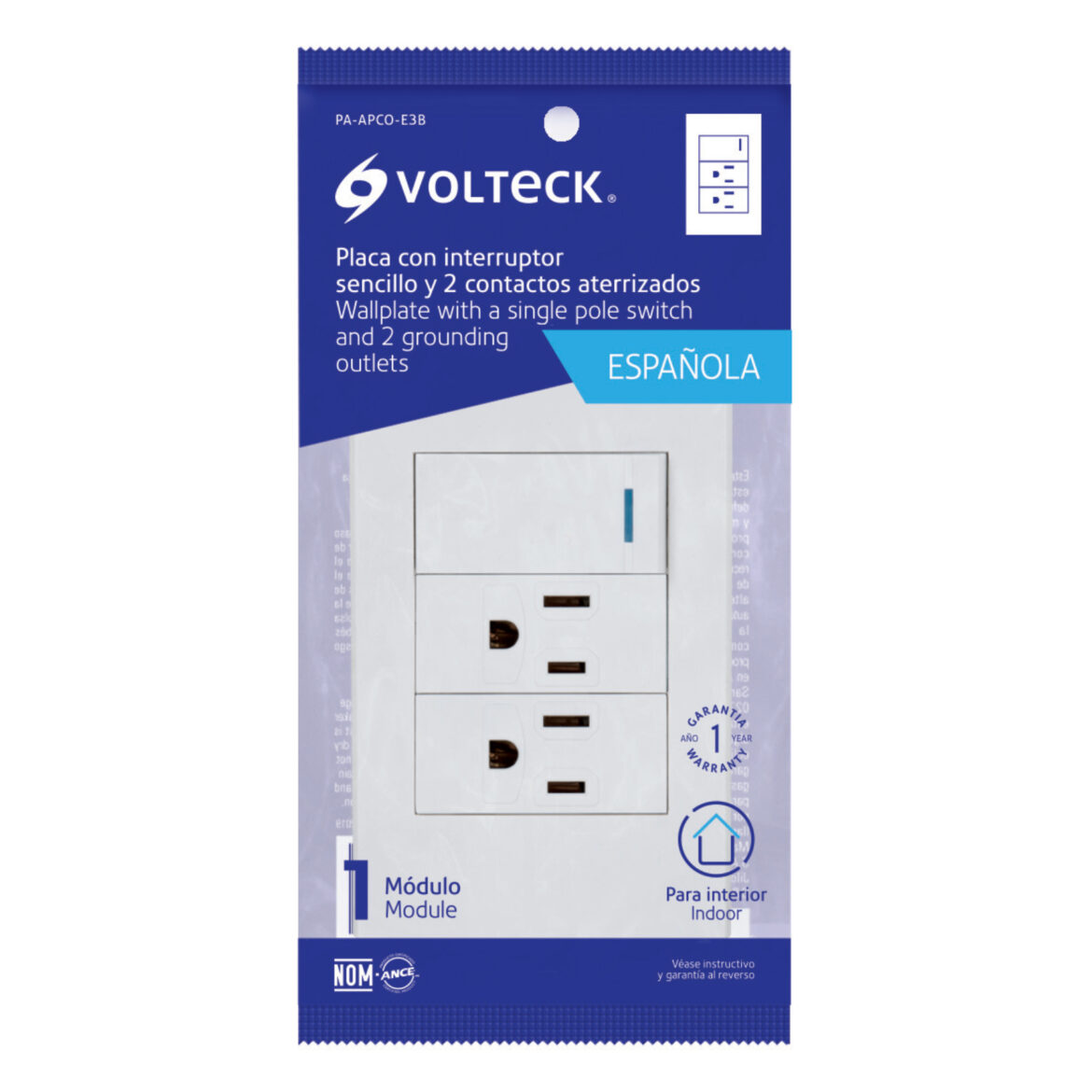 Juego de 55 terminales aisladas para cable, Volteck - Grupo Caramu