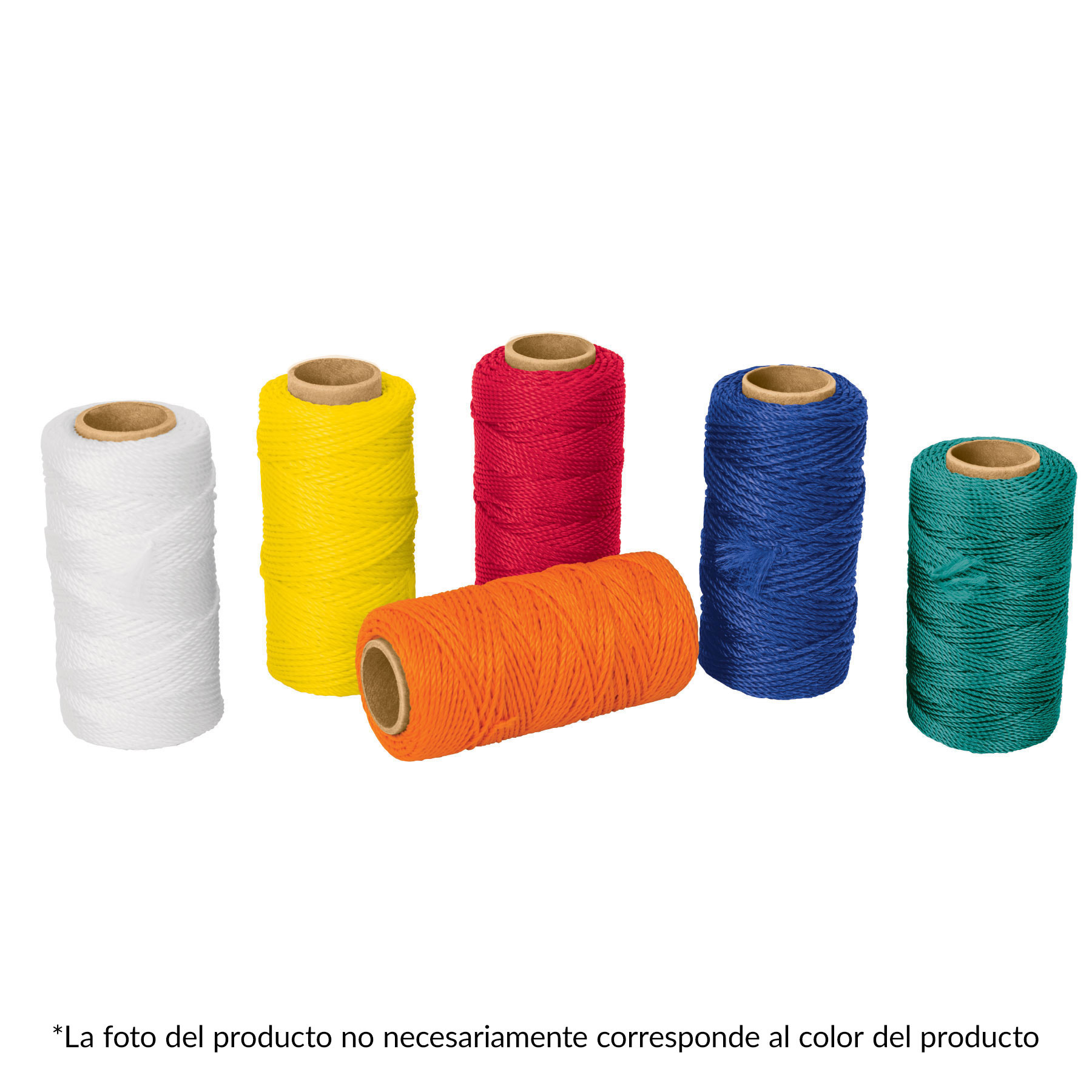 HILO PARA ALBAÑIL, 65 M - Grupo Caramu